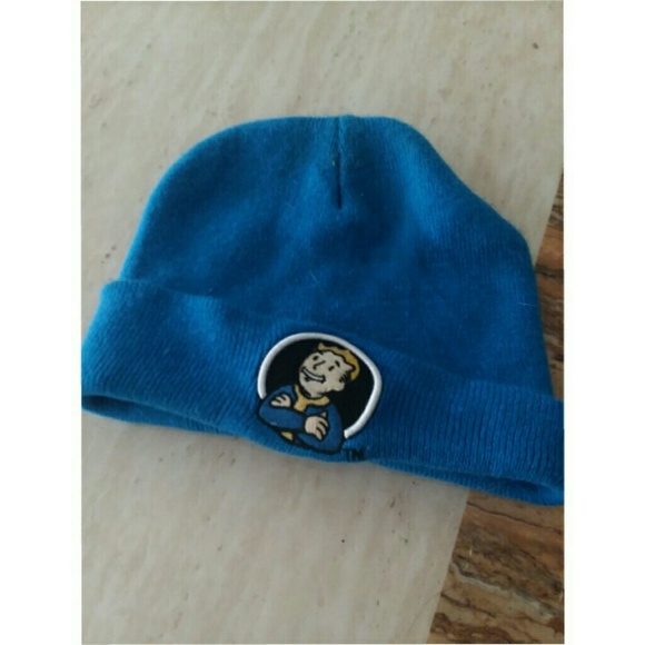 Hot Topic | Accessories | Fallout Hat | Poshmark